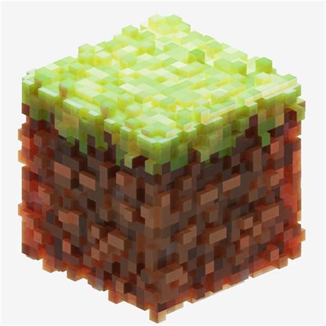 3d Minecraft Chest Model Turbosquid 1431864