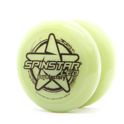 Yoyofactory Spinstar Led Jojo Nl