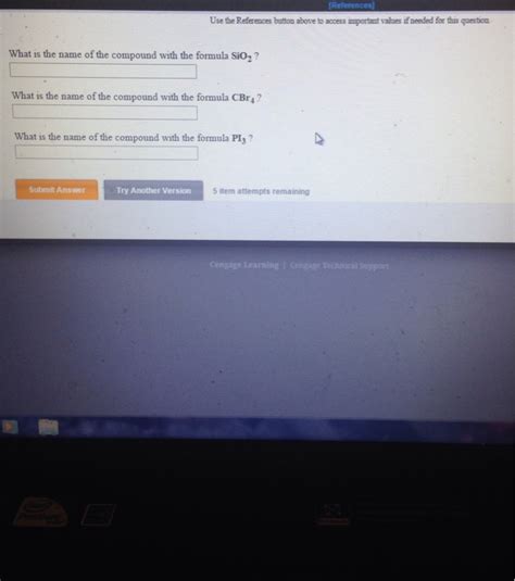 Solved Use The References Button Above To Access Important Chegg