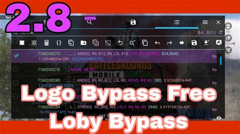 how to make bypass for any game logo bypass making gg bypass lobby bypass youtube