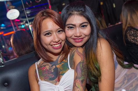 Pattaya Gentlemens Club A Go Go Pattaya Walking Street Soi Diamond