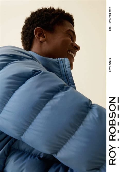 Roy Robson - Kollektion