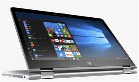 Hp Laptop Png Image Background Hp Probook G Transparent Png X Free Download