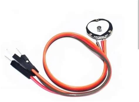 Pulse Sensor Module At ₹ 130piece Bhadra Ahmedabad Id 2856237712530