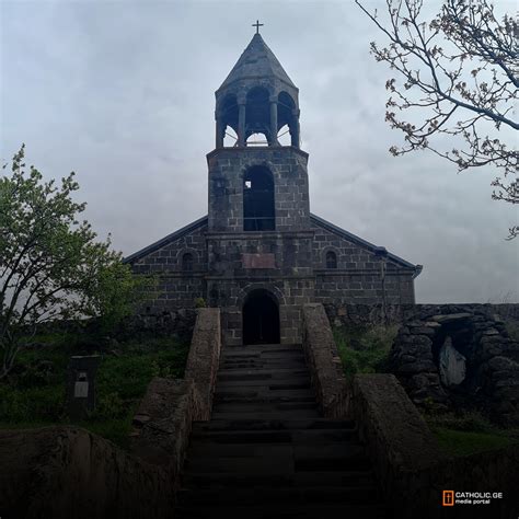 🎉 Catholic Ge კათოლიკე ეკლესიის საინფორმაციო სააგენტო Facebook
