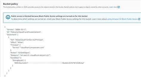 Setup Cloudfront And Amazon S3 To Deliver Objects On The Web Apps