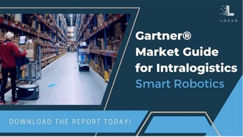 Supplychain Logistics Warehouseautomation Warehouseoperations Automateshow Locus Robotics