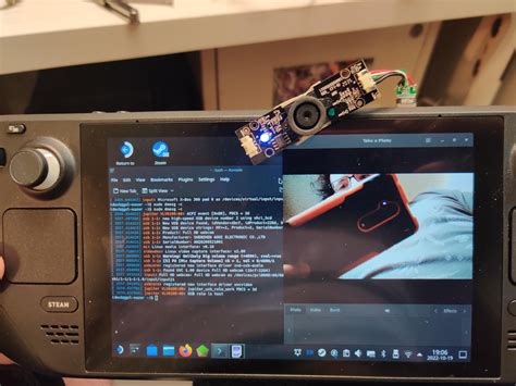 Diy Usb C Webcam Rsteamdeck