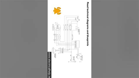 इलेक्ट्रीशियन को ड्राइंग पढ़नी जरूर आनी चाहिए Electrical Help Shorts Electricalhelp Youtube