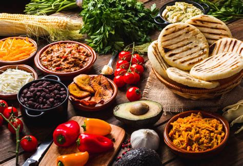 Latin American Dishes Latin American Traditional Food Aqny