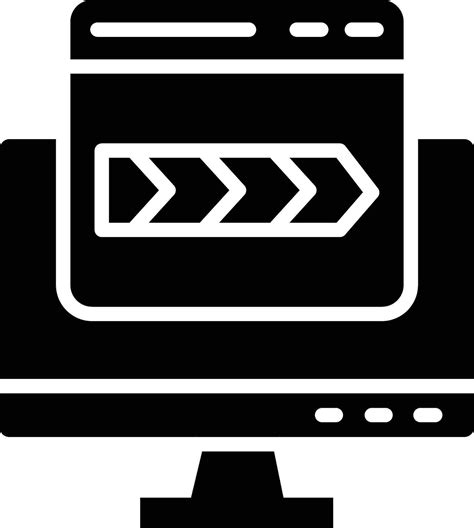 Breadcrumb Vector Icon Design Illustration 33246224 Vector Art At Vecteezy