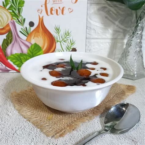 Resep Bubur Candil Labu Kuning Sederhana Rumahan Di Yummy App