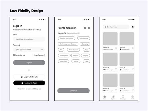 A Pixel Perfect Uiux Design For Mobile And Web Upwork