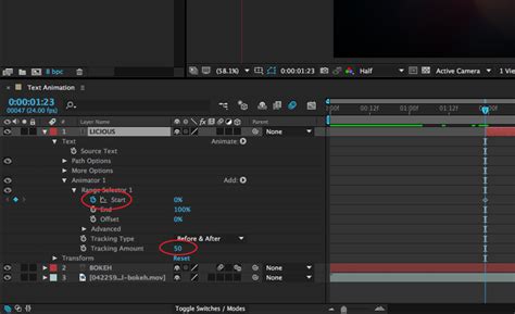 How To Animate Text In After Effects