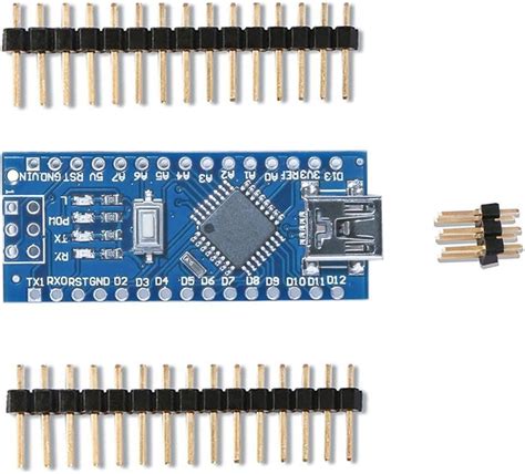 Arduino Uno Nano V30 Anano Qbm India
