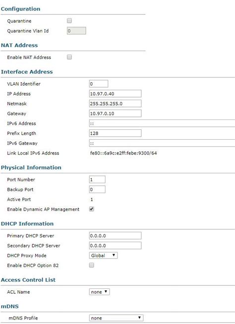 Solved 2504 Unable To Get Dhcp Address For Wireless Clients From