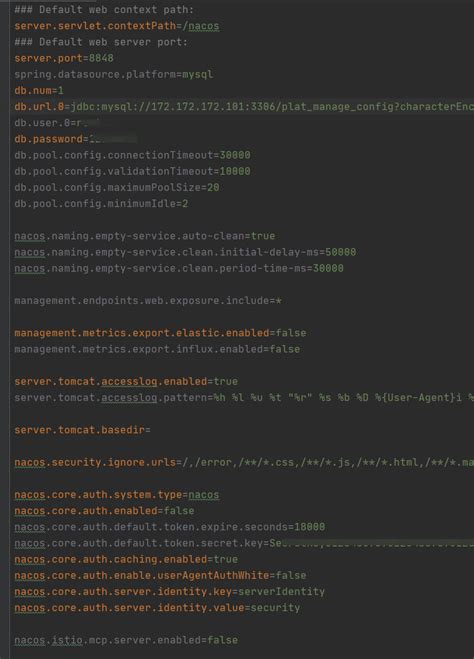 Docker容器内无法连接nacos容器please Check Server 172172172100 Port 9848 Is