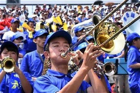 美談なのかと疑問の声秀岳館の吹奏楽部がコンテストを断念して野球部の応援へ