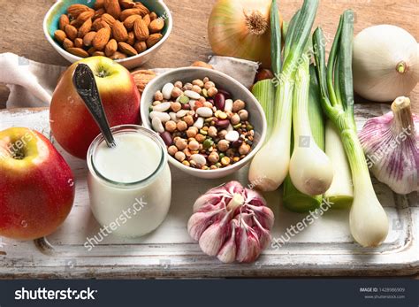 Foods High In Probiotics