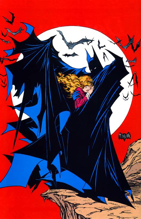 Todd Mcfarlane Batman Wiki Fandom