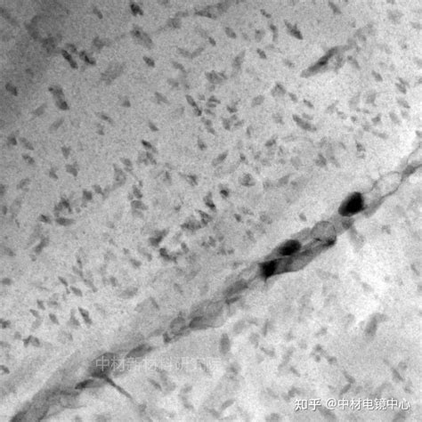 Tem测试 透射电镜 ——stem成像的原理及特点 知乎