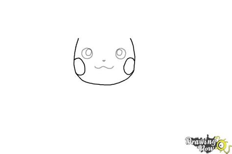 How To Draw Pikachu DrawingNow How To Draw Pikachu DrawingNow