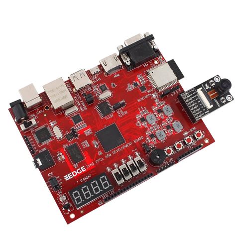 Edge Zynq Soc Fpga Development Board At ₹ 17500 Chennai Id 22153003930