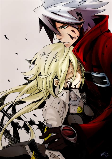 Ragna And Lambda