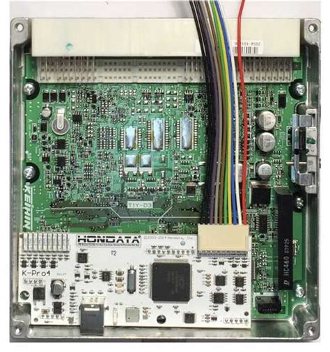 Unlock The Potential Rsx Ecu Pinout Diagram Revealed For Easy Modifications