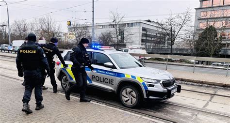 Polizia Repubblica Ceca Netnews