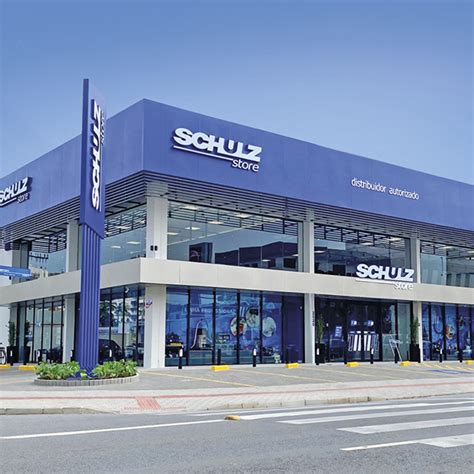 Facilities Of Schulz Compressores A Division Of Schulz Sa