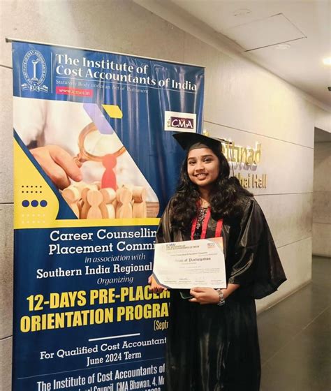 Lakshmi Chaithanya N S On Linkedin Successfully Completed 12 Days Pre Placement Orientation