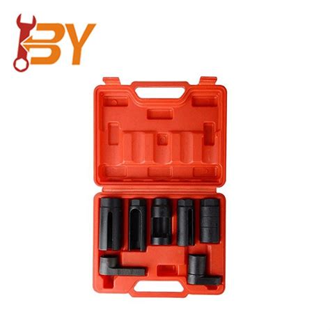 China Customized 7 Pc Lambda Sensor Socket Set Manufacturers Suppliers Factory Wholesale