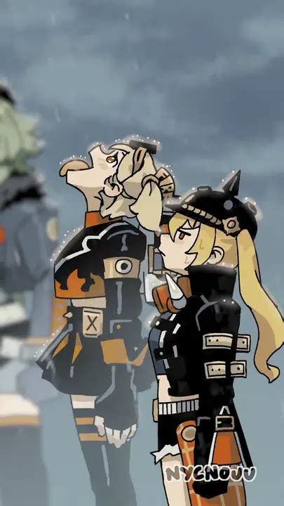 Burnice White Luciana De Montefio And Caesar King Zenless Zone Zero