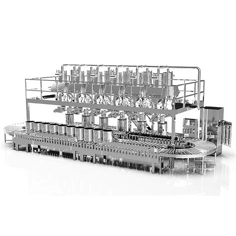 Additive Intelligent Feeding And Batching System Additive Intelligent Feeding And Batching System