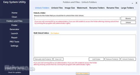 Easy System Utility Download 2025 Latest