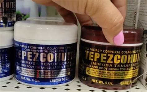 Cómo Usar La Crema De Tepezcohuite Y Cuáles Son Sus Beneficios Para La Piel