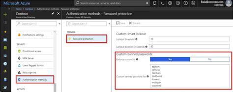Azure Ad Password Protection Is Now Generally Available Microsoft Community Hub