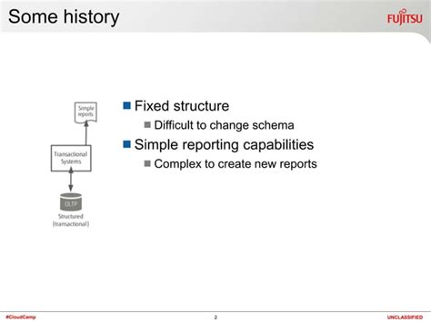 Structuring Big Data Ppt