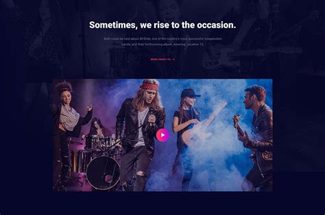 Widgets Music Pack For Elementor Wordpress Plugin