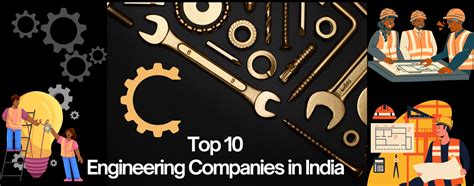 Top 10 Engineering Companies In India