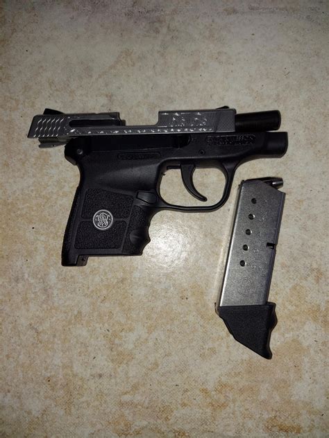 Oh You Know Just My Edc R Smithandwesson