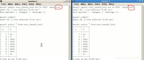 Innodb行锁详解 Csdn博客