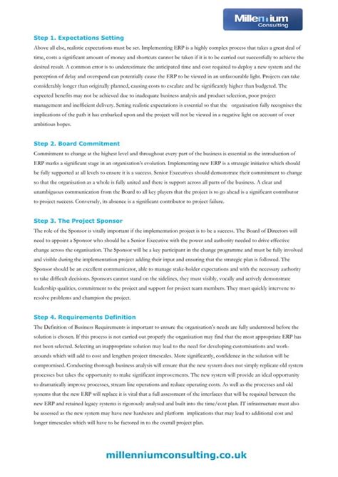 Why Erp Implementations Fail Pdf