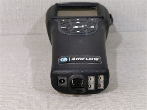 Used Tsi Airflow Instruments Ta465 P Multi Function Ventilation Orbit