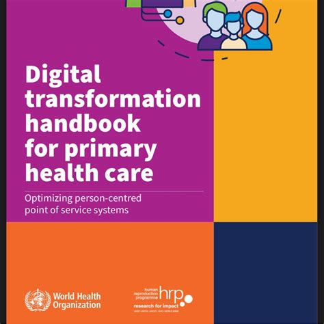 Digital Health Africa On Linkedin 📢 Who Digital Transformation