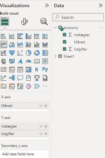 Power Bi Months Label Problem Rpowerbi