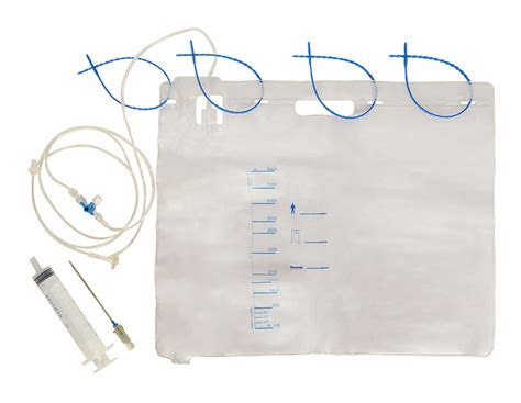 Paracentesis And Thoracentesis Kits Zebra Medical