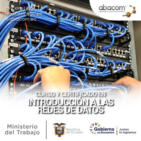 Introducción A Las Redes De Datos Abacom