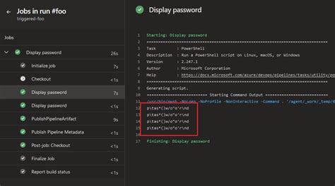 Issue Referencing Secret Variable In Azure Dev Ops Stack Overflow